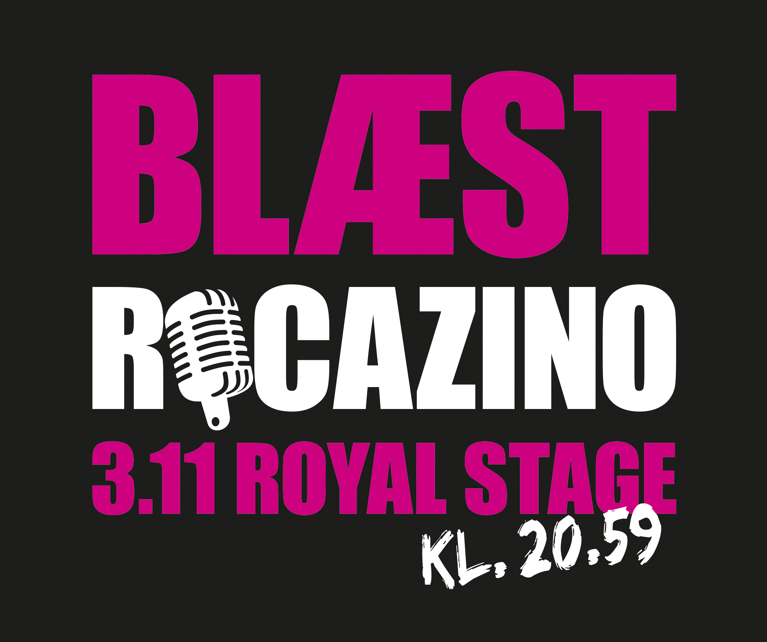 J-dag i Royal Stage - C4